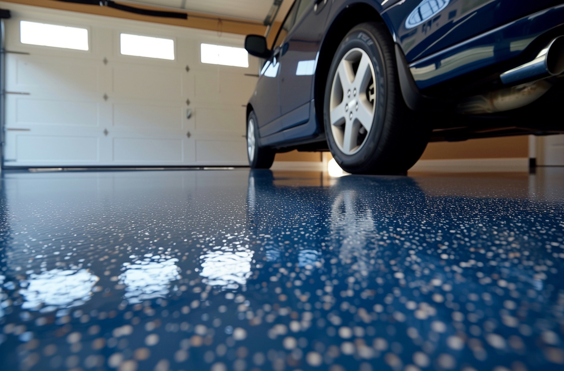 Easy Steps to Install Epoxy Floors