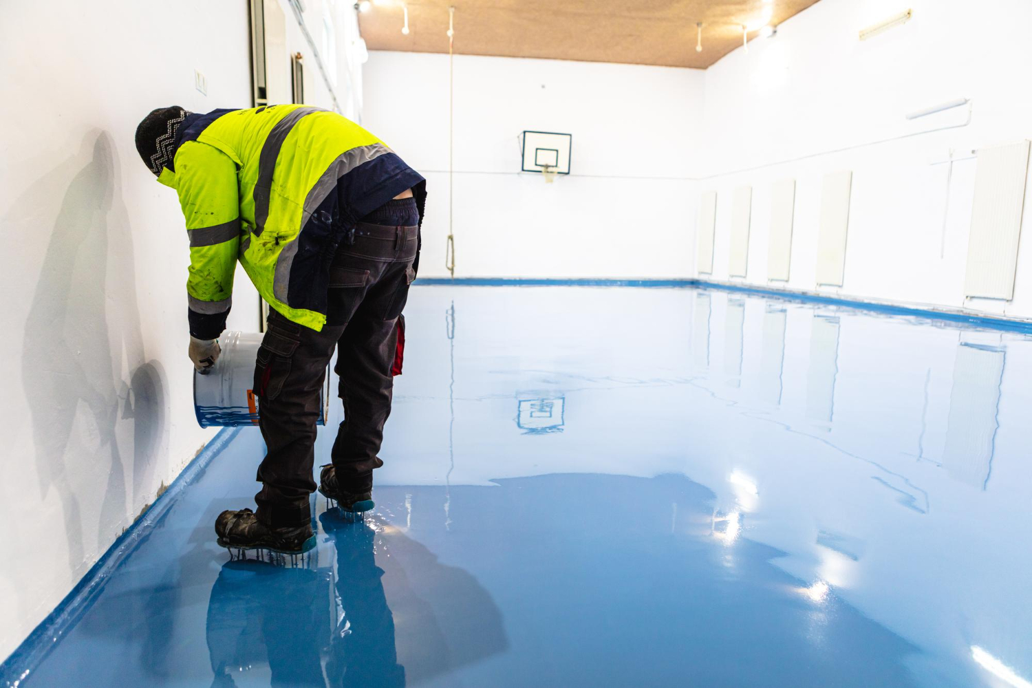 The Ideal Epoxy Flooring Choices for Fort Mill, SC’s Climate